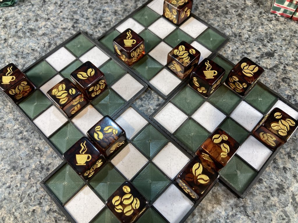 Daily Dyed Dice Drop! - DiceMakers.com