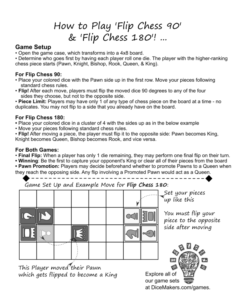 Transform Your Tactics with Flip Chess's Latest Free DLCs: 90 & 180 ...