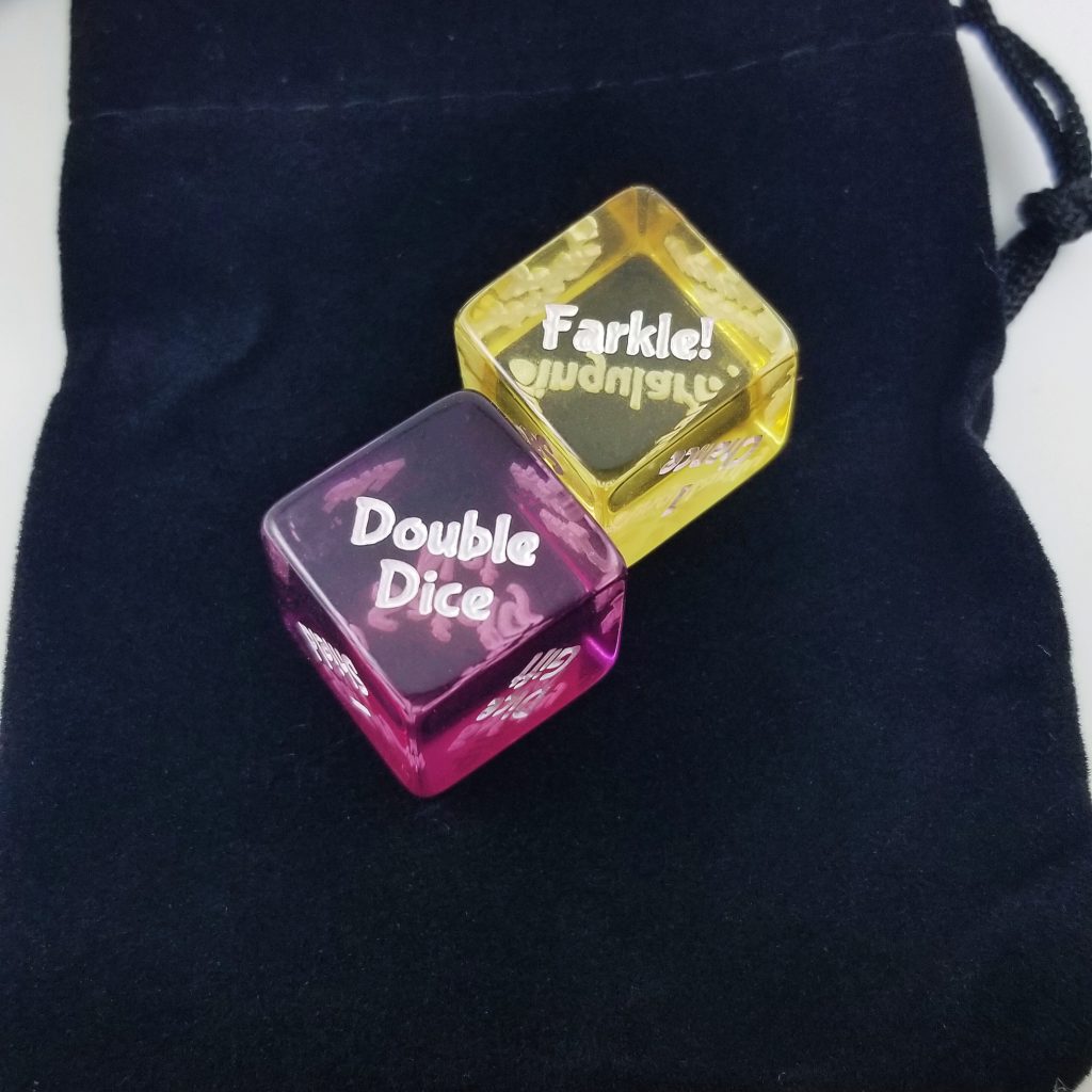 Farkle Singularity - The Expansion for Farkle Fusion and Farkle Fission ...